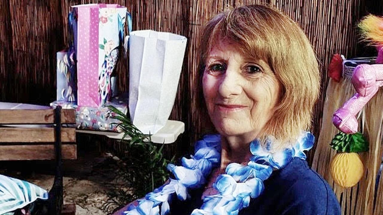 Child’s heartbreak after grandma murdered