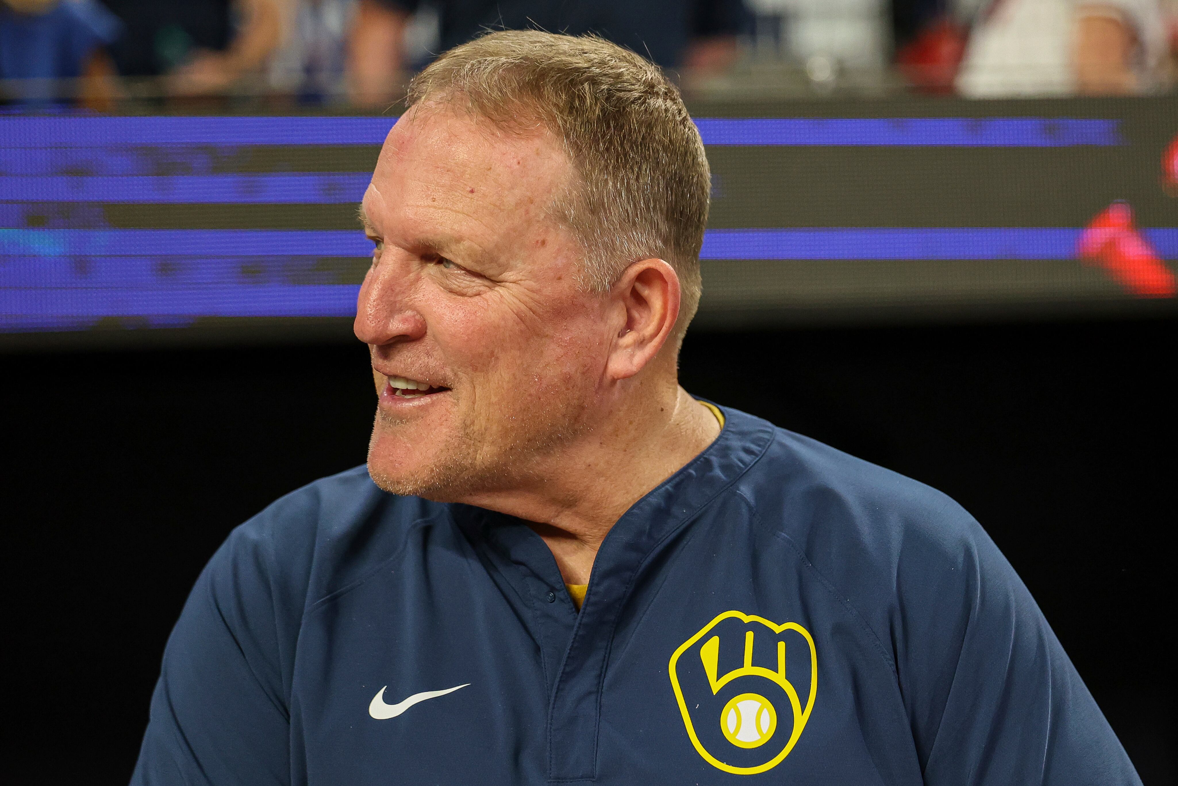 Pat Murphy wins NL Manager of the Year for the second straight season