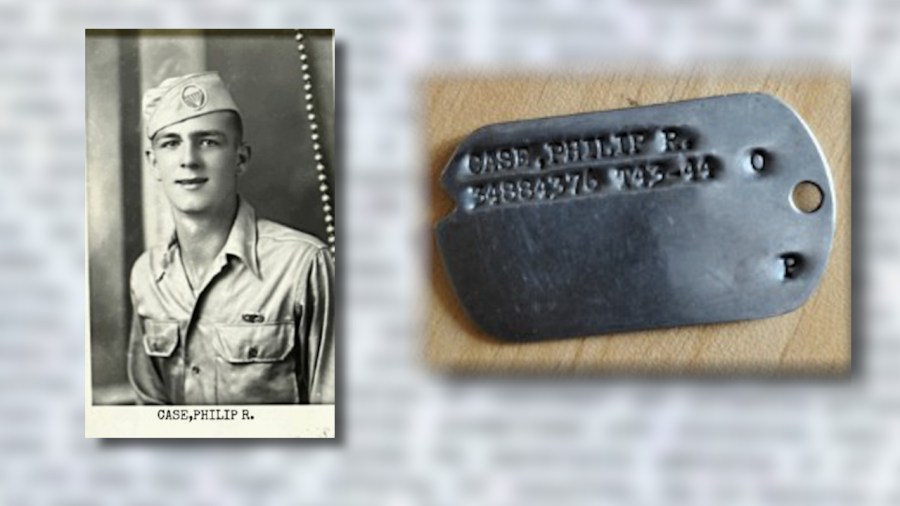 Lost dog tag discovered in Italy reunites Gallatin family with their ...
