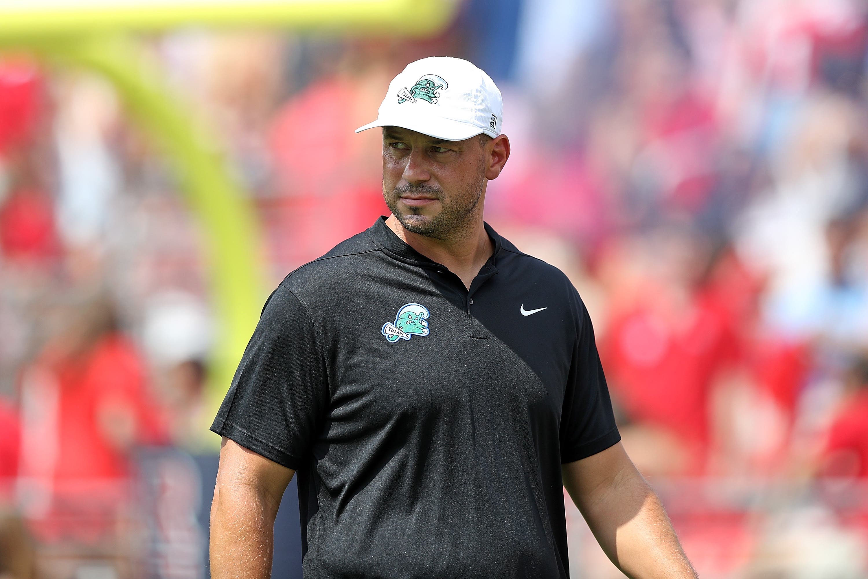 Tulane's Jon Sumrall emerges as 'serious contender' for SEC coaching job
