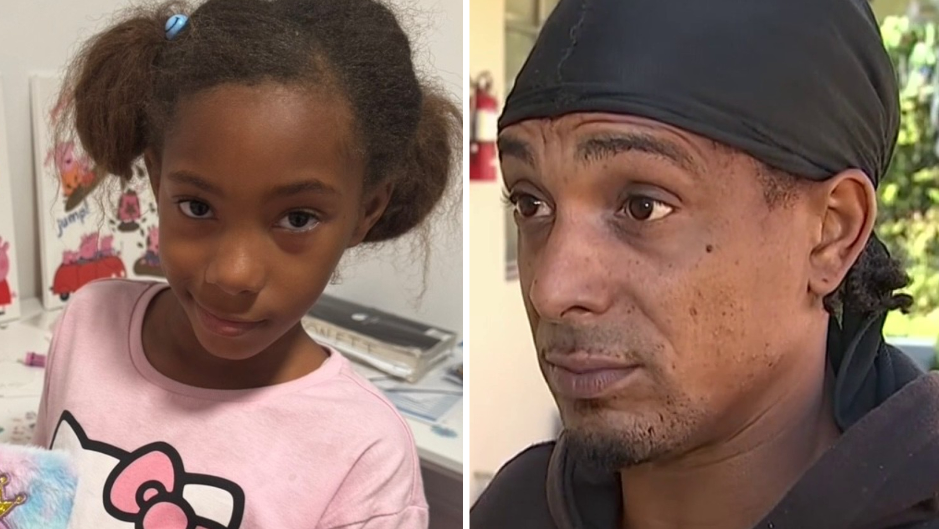 Missing girl Gabrielle Terrelonge's father speaks out as reward is ...