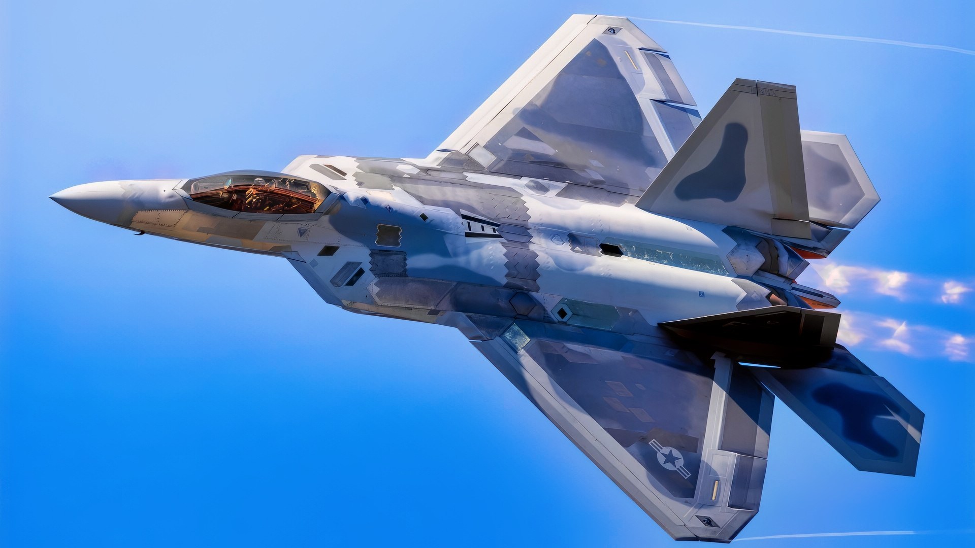New US Air Force F-22 super raptor fighter is coming soon