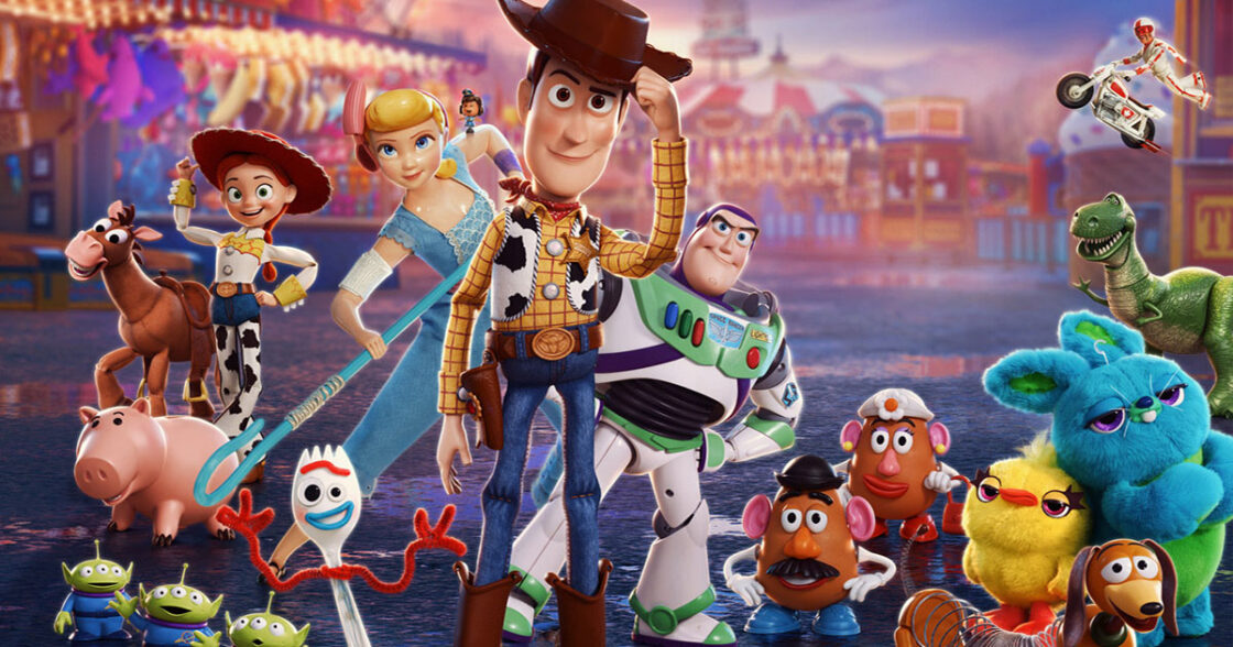 Bad Bunny joins the toy box in 'Toy Story 5' as Pixar unveils emotional ...