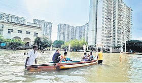 India nineth among nations hit by climate change: Global Risk Index