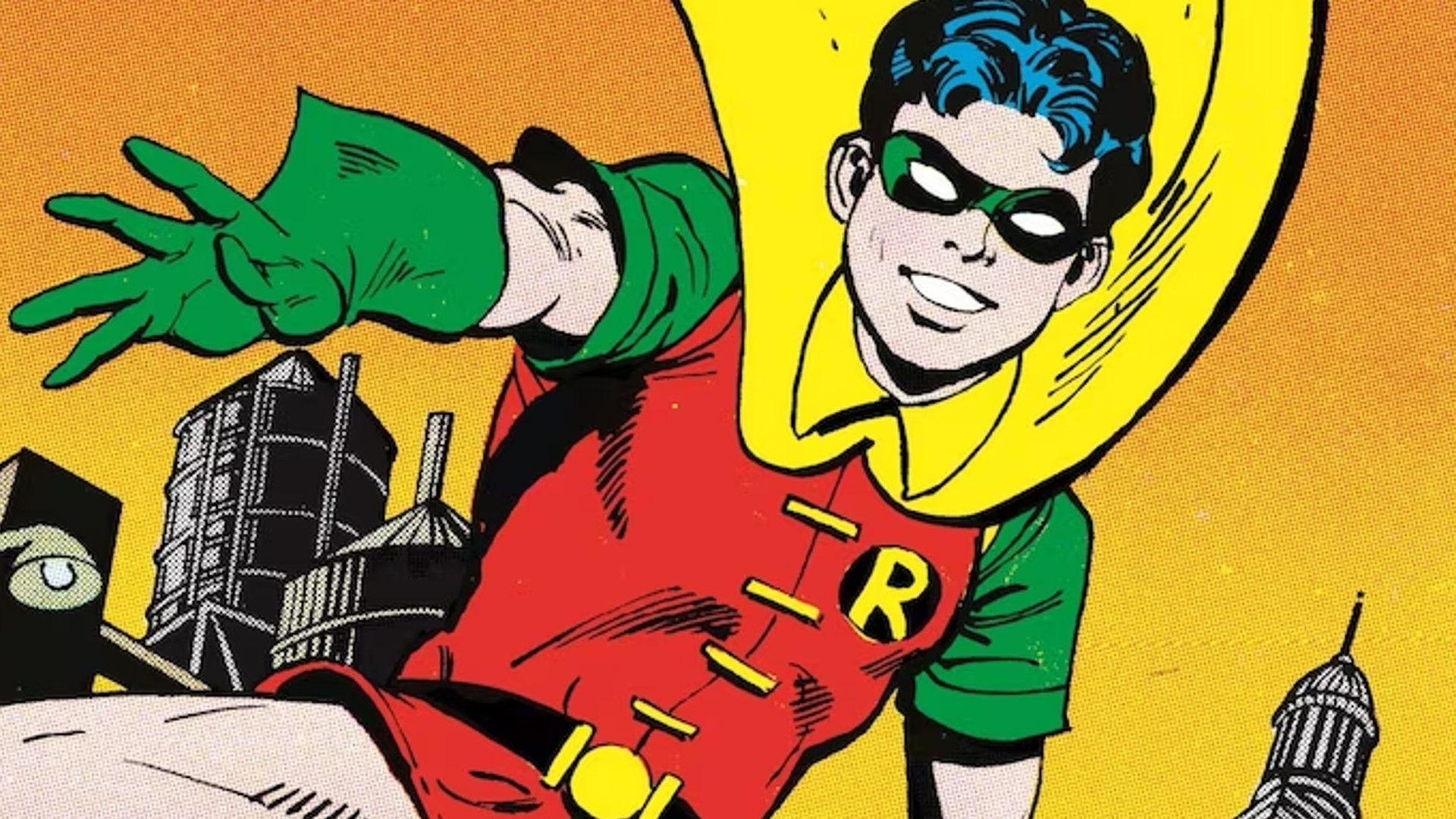 These 5 DC Heroes Stole Robin's Classic Costume