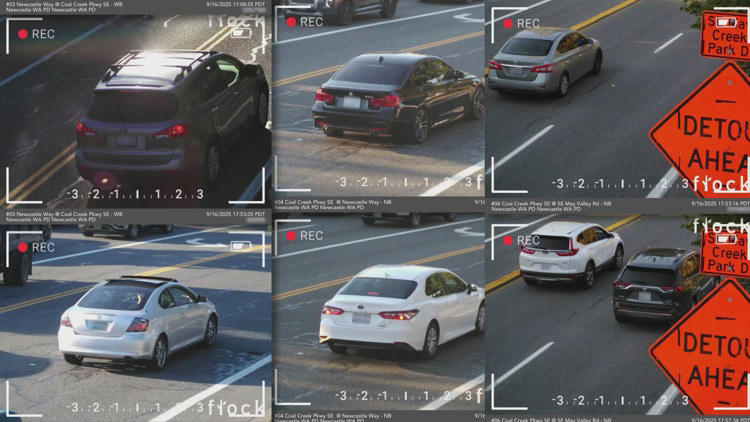 Judge Orders Washington State Police To Release Surveillance Camera