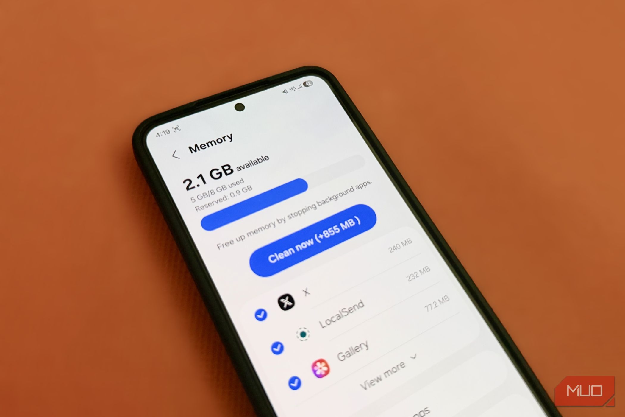 I stopped my Android from wasting RAM with 4 easy tricks