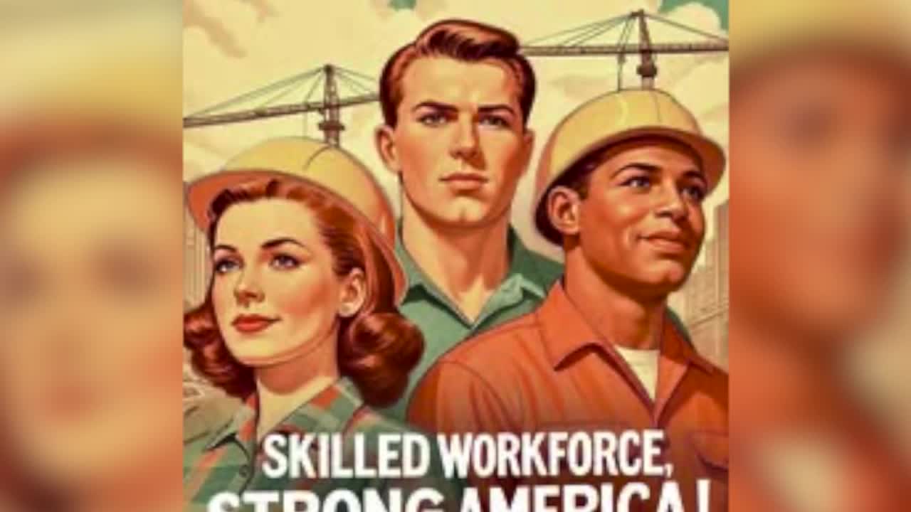 US Department of Labor's 'Americans First' social media campaign draws ...