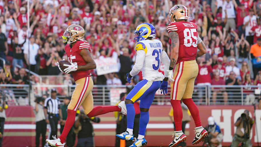 3 Things We Learned From the 49ers' Week 10 Loss to the Rams