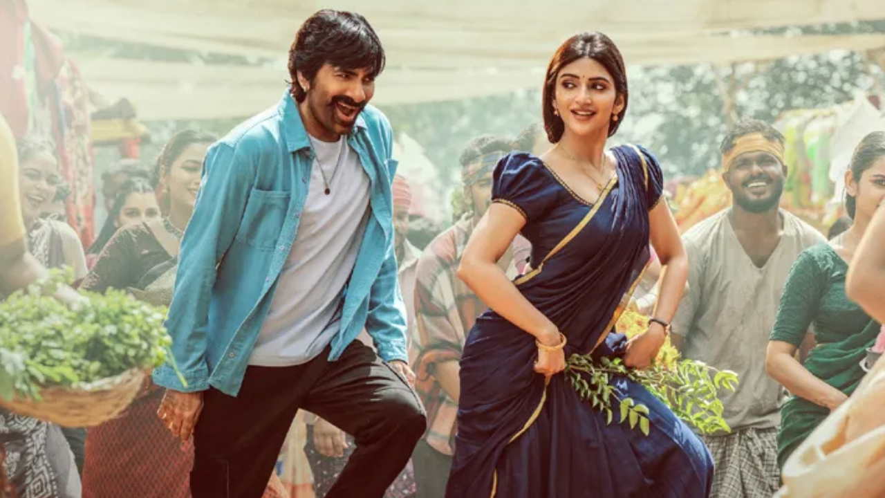 'Mass Jathara' box office collection day 11: Ravi Teja and Sreeleela's film adds Rs 15 lakh