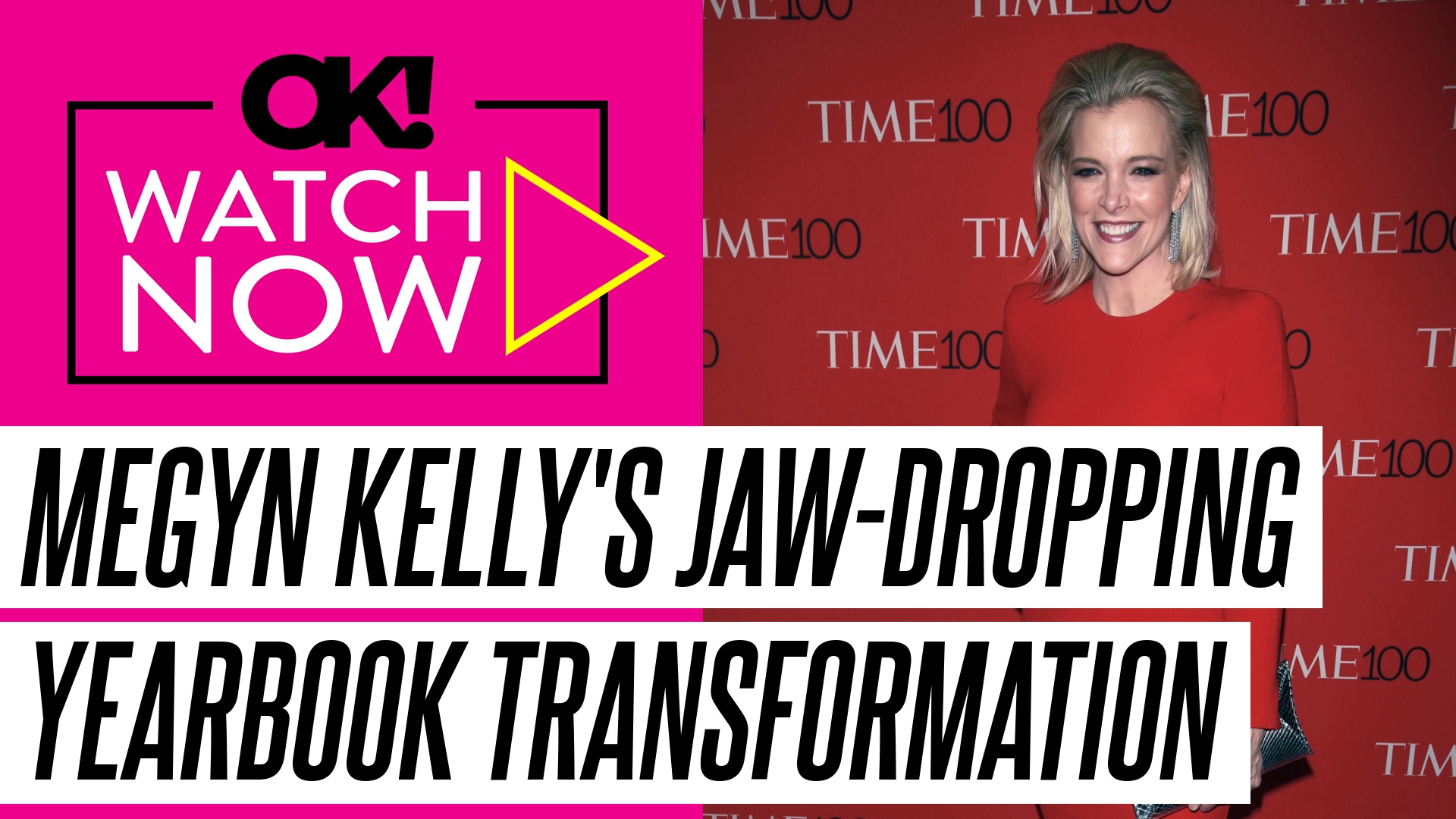 TV Star Megyn Kelly Looks Unrecognizable in Rare Throwback High School ...