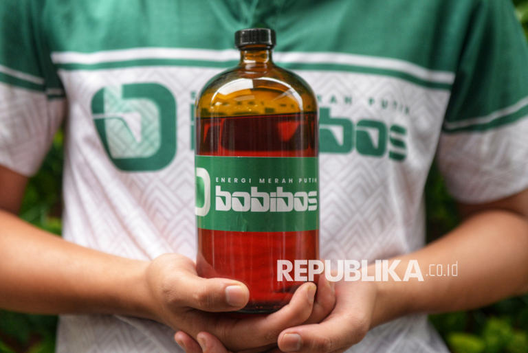 Pakar Sarankan Pemerintah Kaji Bobibos