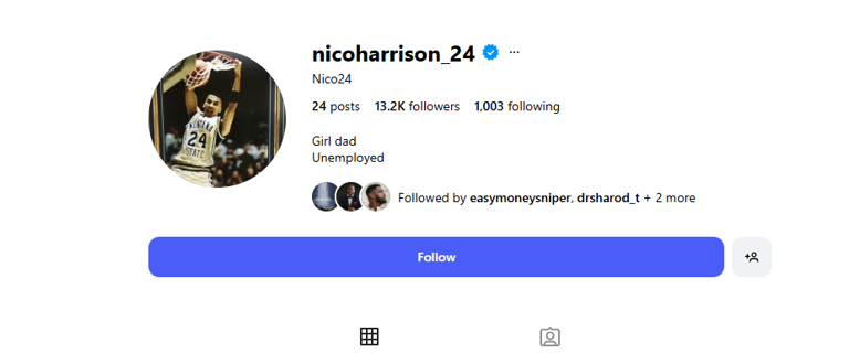 Nico Harrison makes cheeky Instagram change after Mavericks firing