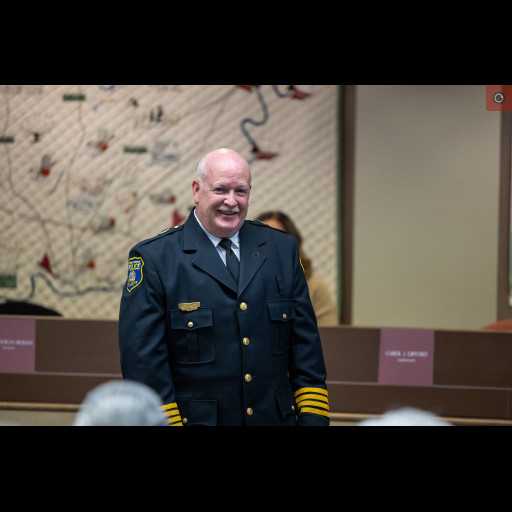 Brian Freysz sworn in as new police chief of Manheim Township in ...