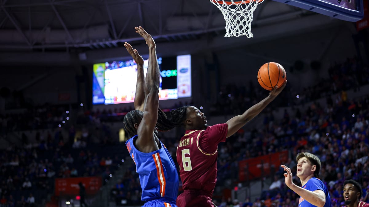 Live Blog: Florida Gators 78, Florida State Seminoles 76