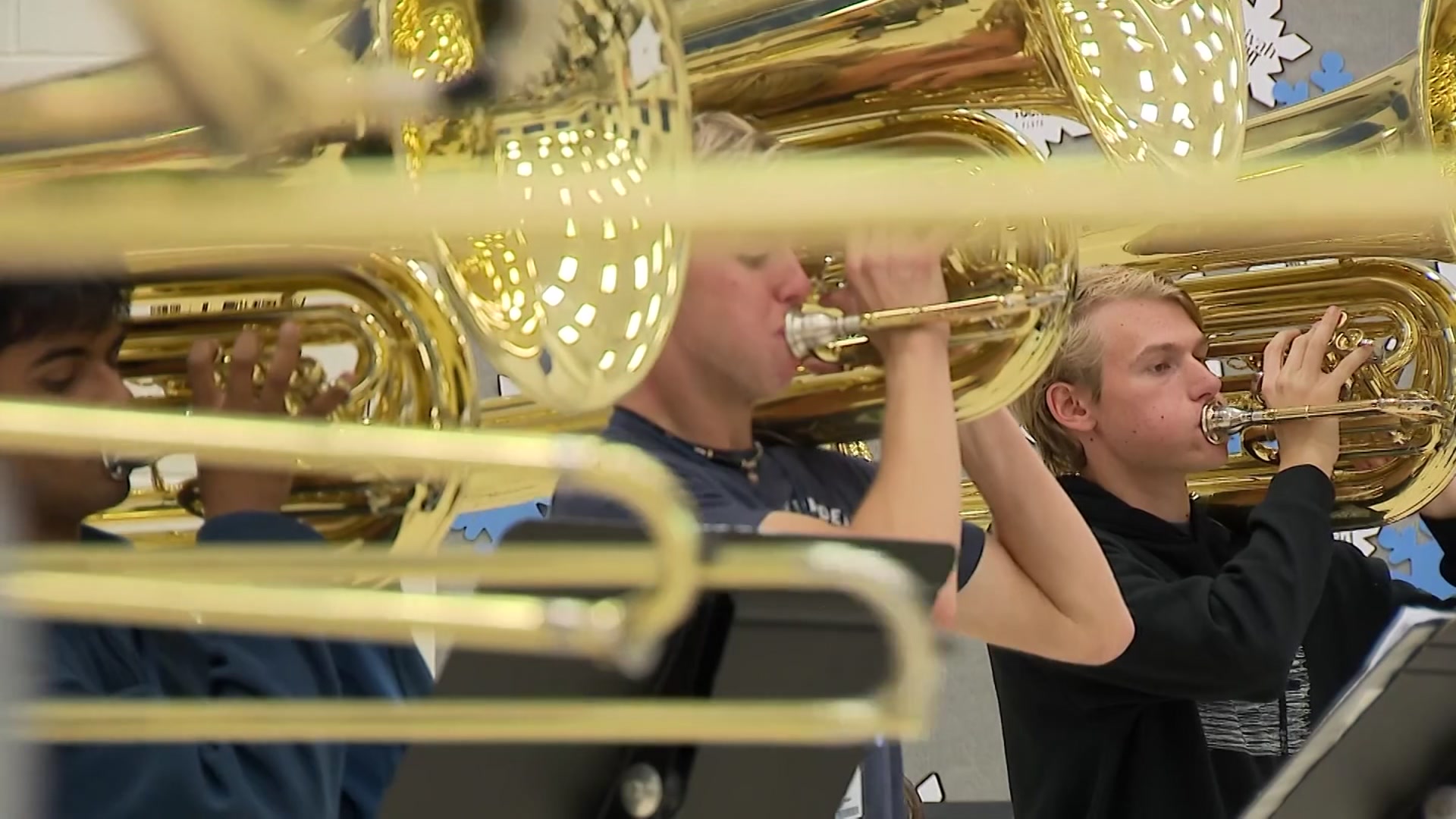 North Texas' L.D. Bell Blue Raider Band to perform in Macy's ...