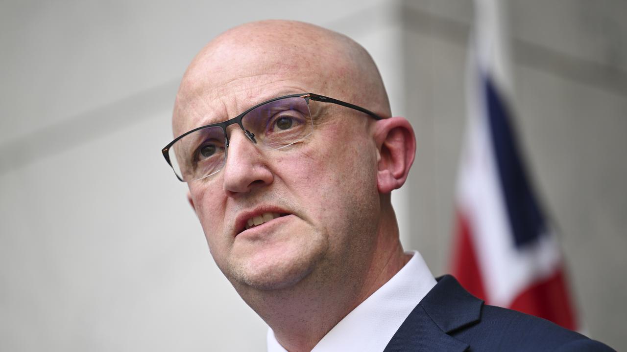 Spy boss’ bombshell China warning