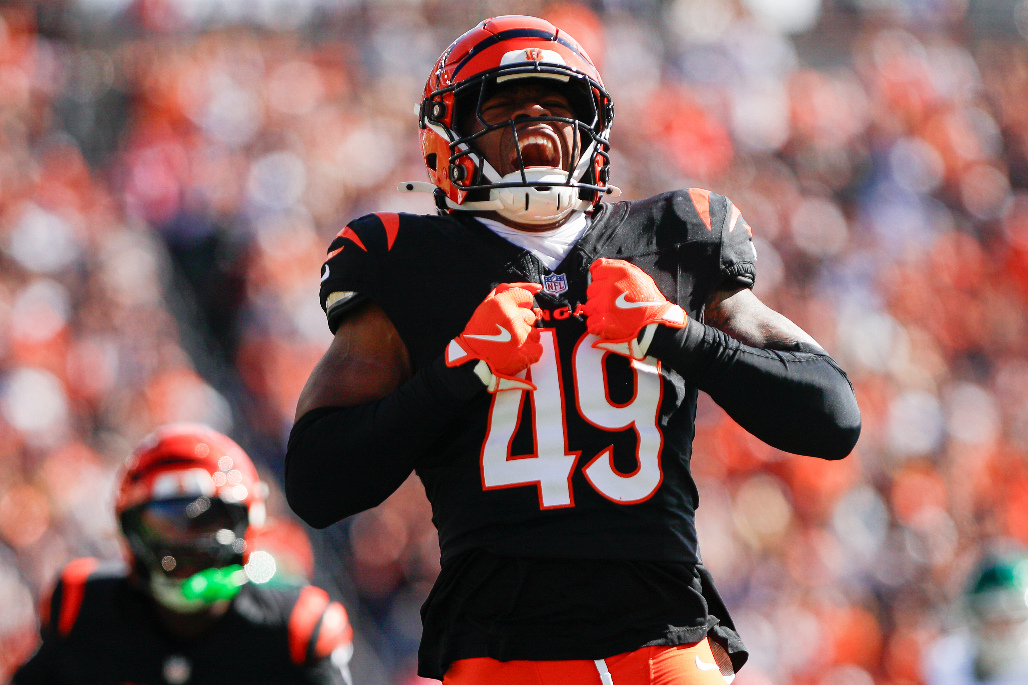 Cincinnati Bengals Midseason Rookie Roundup
