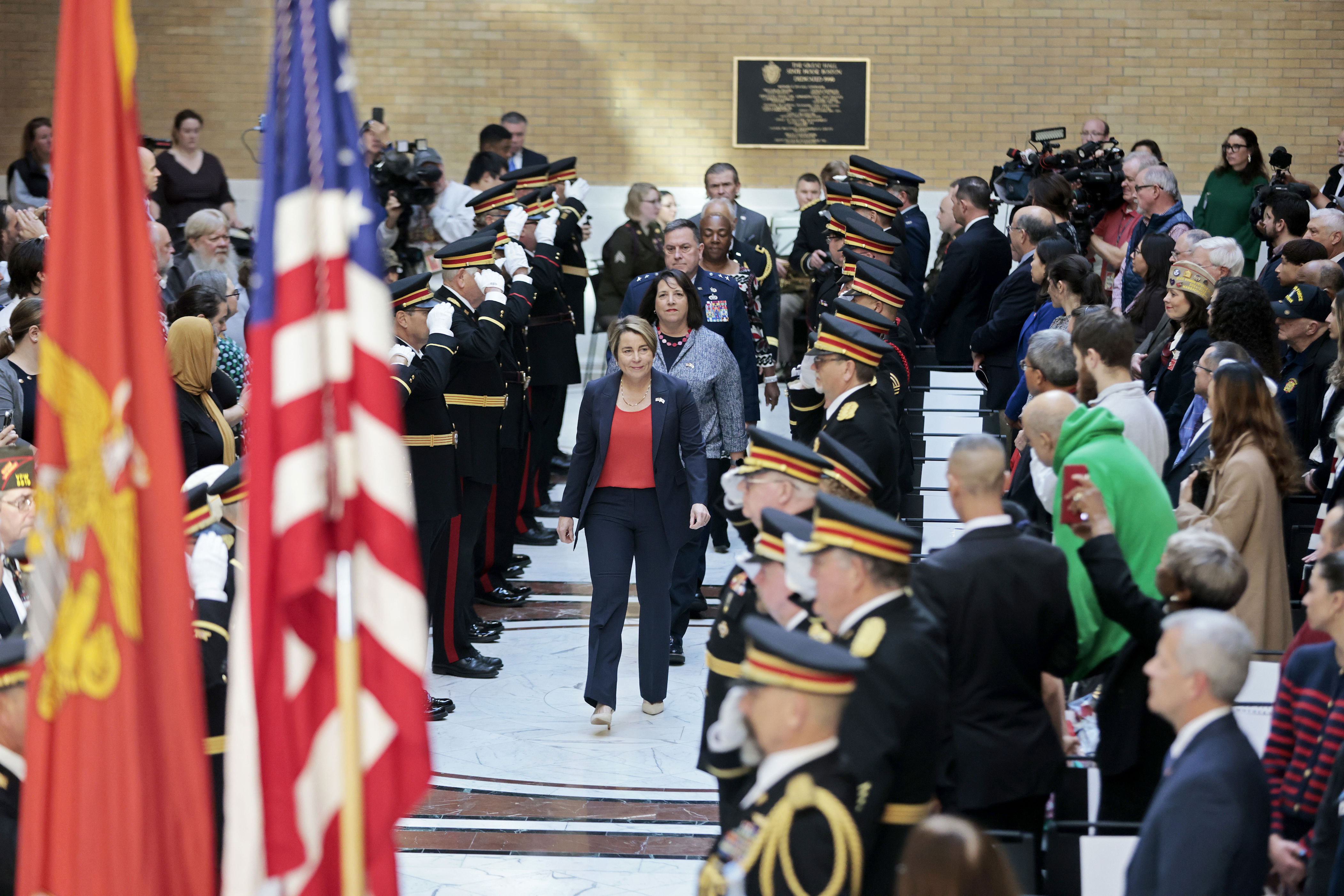 At work with a Boston veterans outreach team: ‘I do therapy sessions on ...