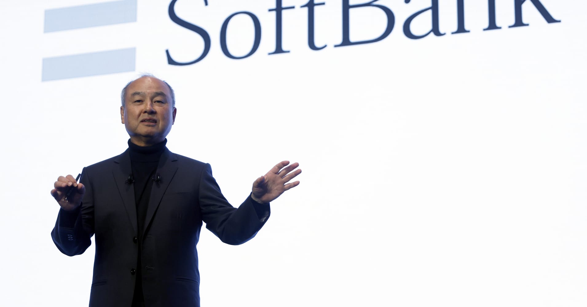 SoftBank shares plunge as much as 10% after selling Nvidia stake
