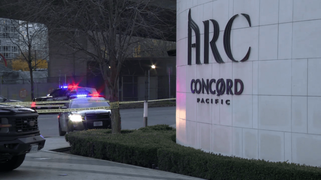 Vancouver police investigating ‘sudden death’ at Yaletown condo building