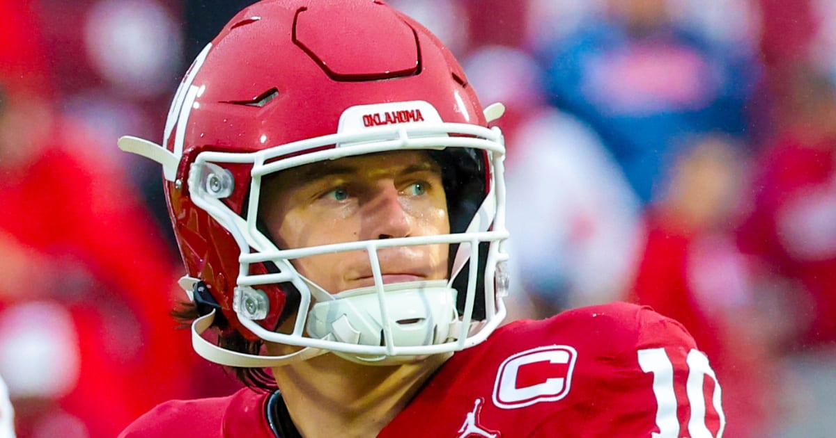 Mack Rhoades reveals how John Mateer injury, recovery impacts Oklahoma’s College Football ...