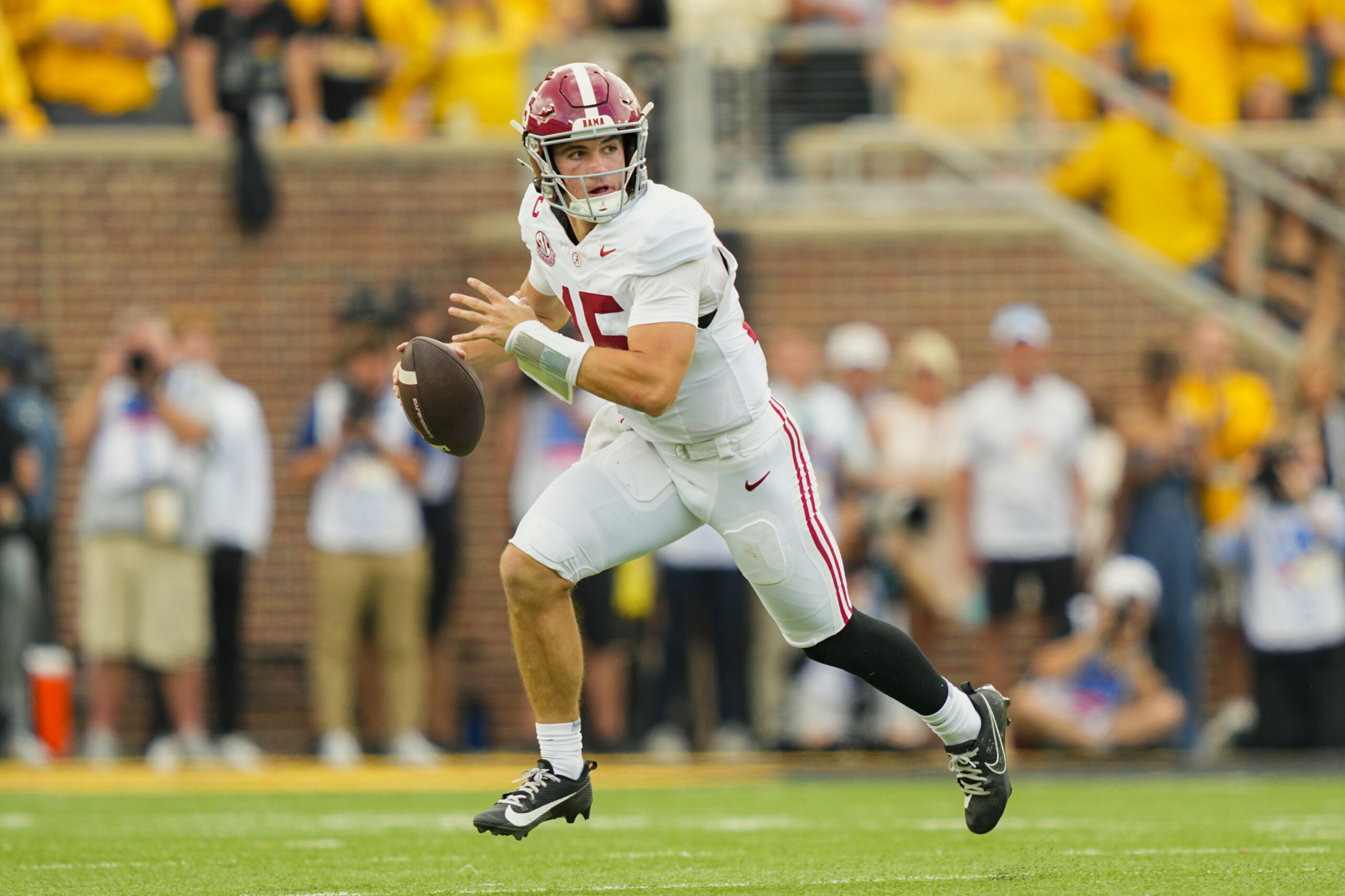 College football: SEC power rankings heading into Week 12