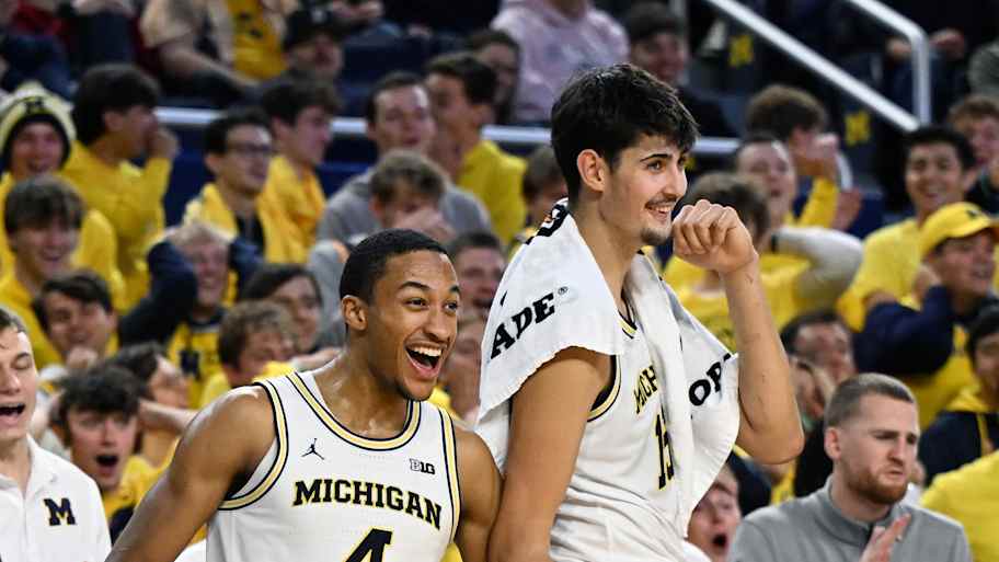 Gut reactions from Michigan basketball's overtime win over Wake Forest