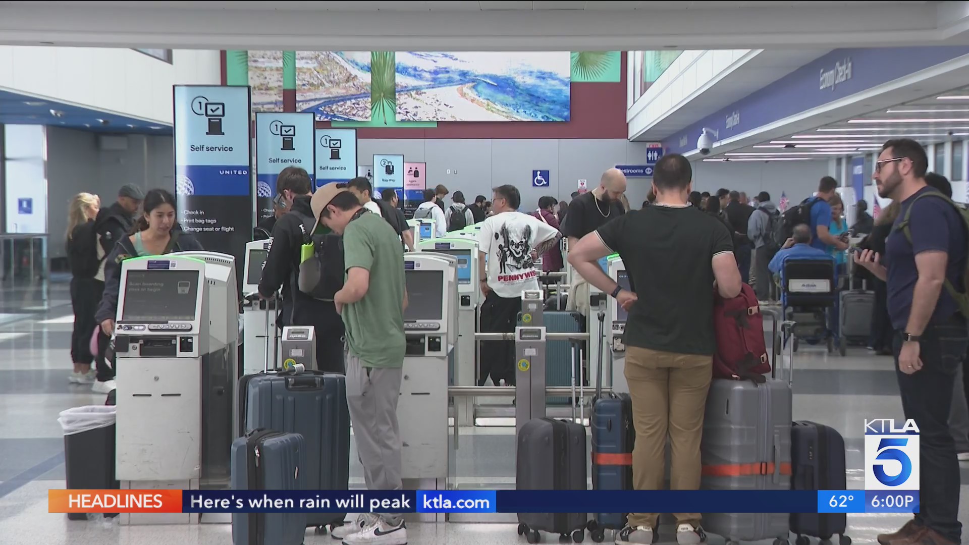 Almost 1,200 cancellations as shutdown flight cuts rise to 6 percent rate