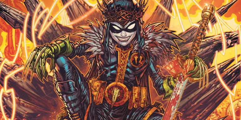 These 5 DC Heroes Stole Robin's Classic Costume