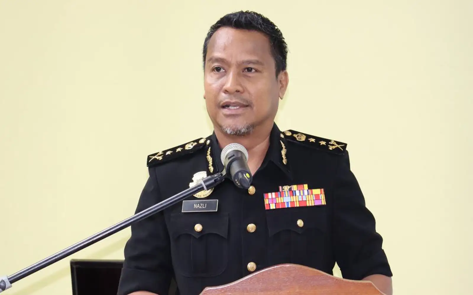 Kedah MACC orders drug tests for all officers
