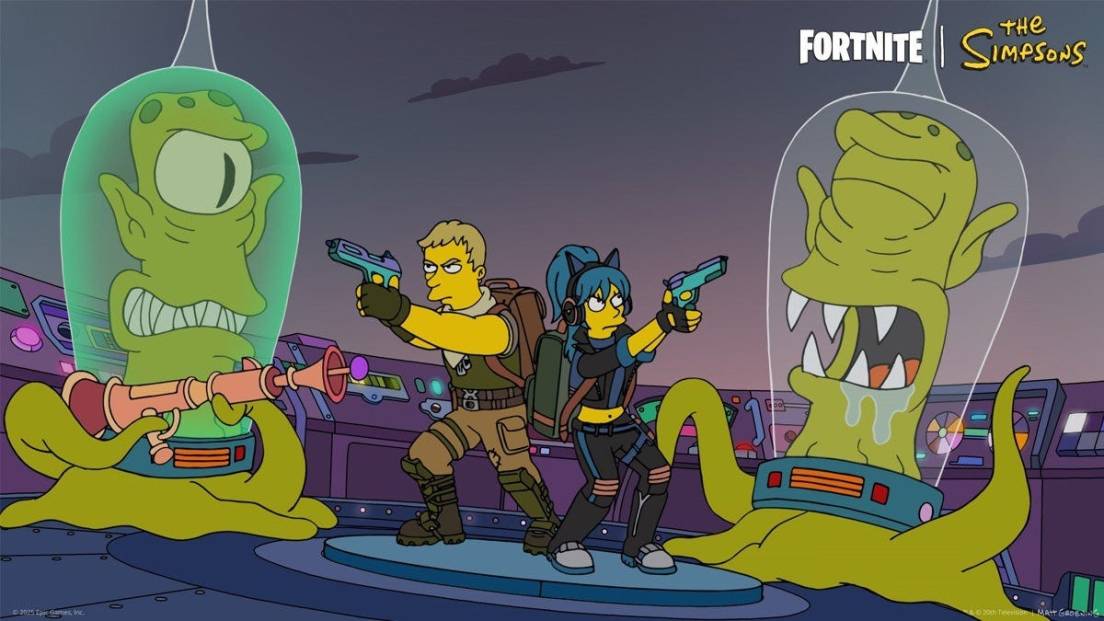 Fortnite’s New Simpsons Event Is Breaking the Game