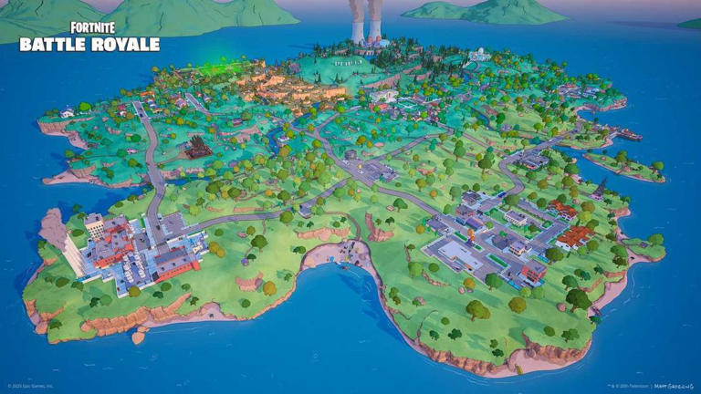 Fortnite’s New Simpsons Event Is Breaking the Game