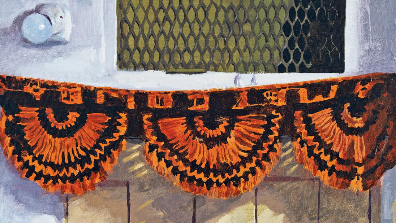 A Forest of Remembrance: Amol Patil’s ode to old Bombay