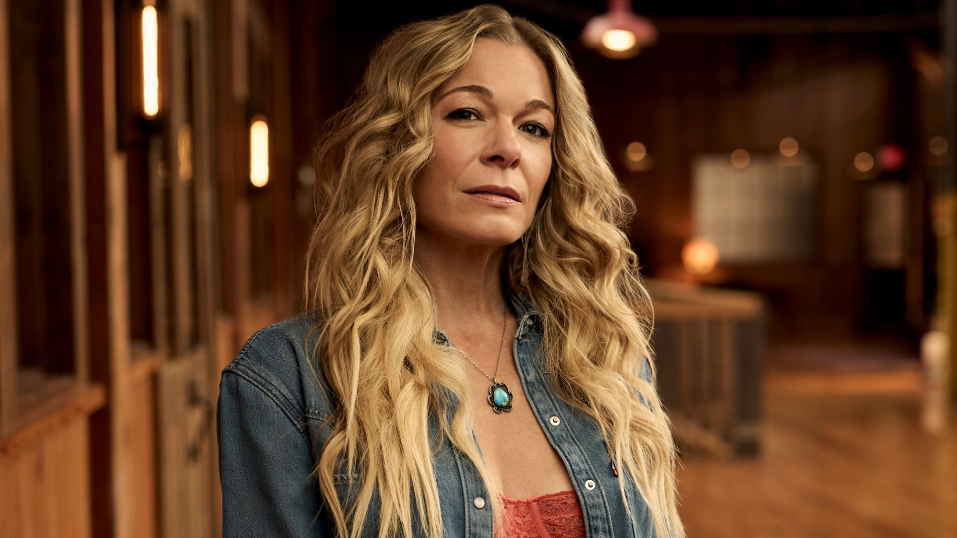 LeAnn Rimes Address Speculation She Got a 'Boob Job' for '9-1-1: Nashville'