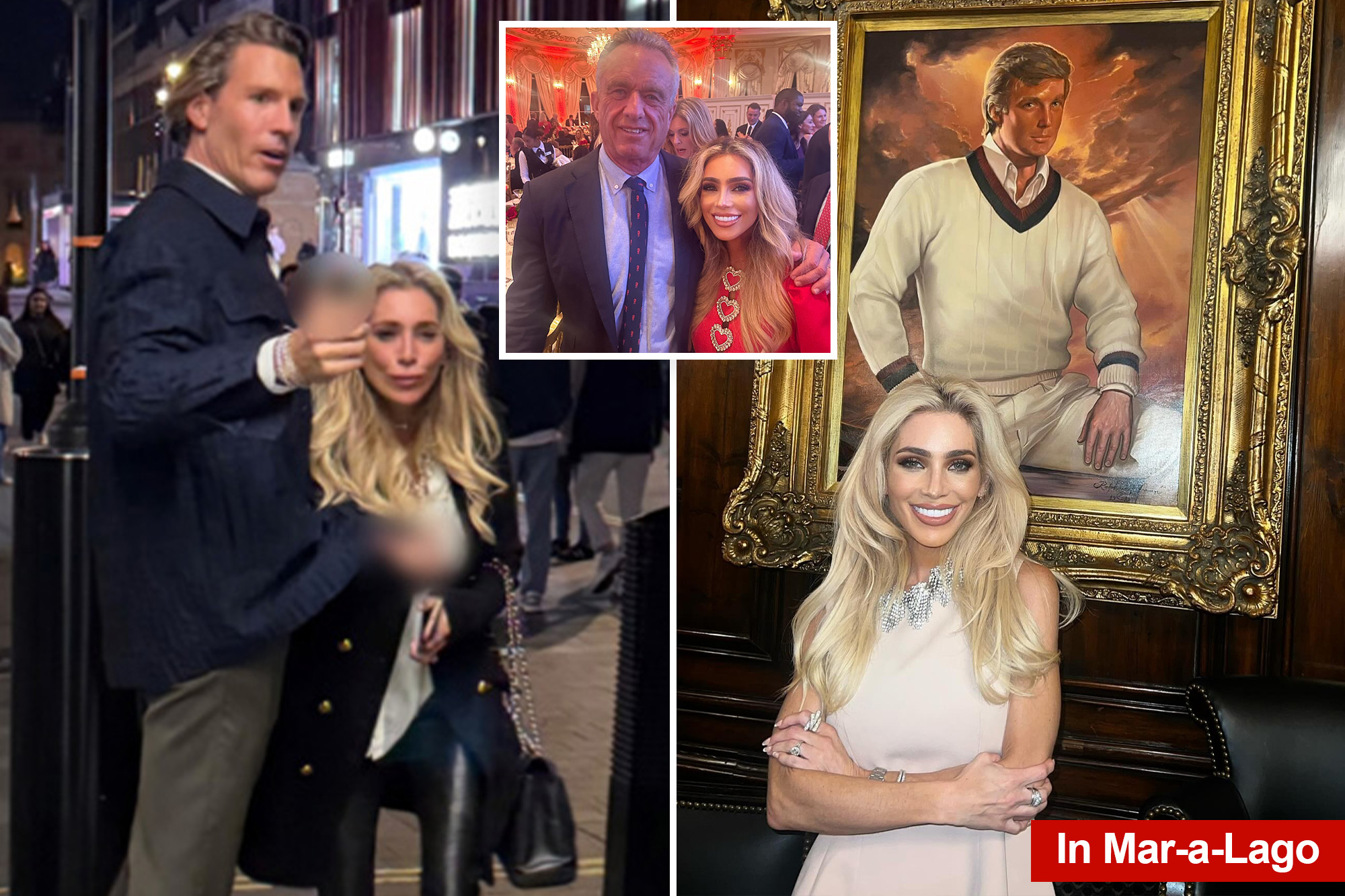 MAGA PR guru Melissa Rein Lively, banker pal wanted for questioning in ...