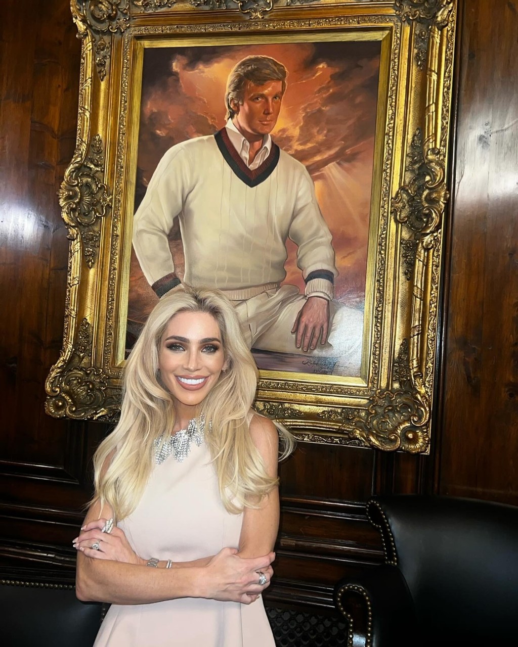 MAGA PR guru Melissa Rein Lively, banker pal wanted for questioning in ...