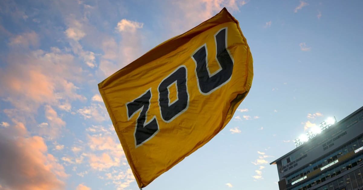Mizzou falls out of CFP rankings