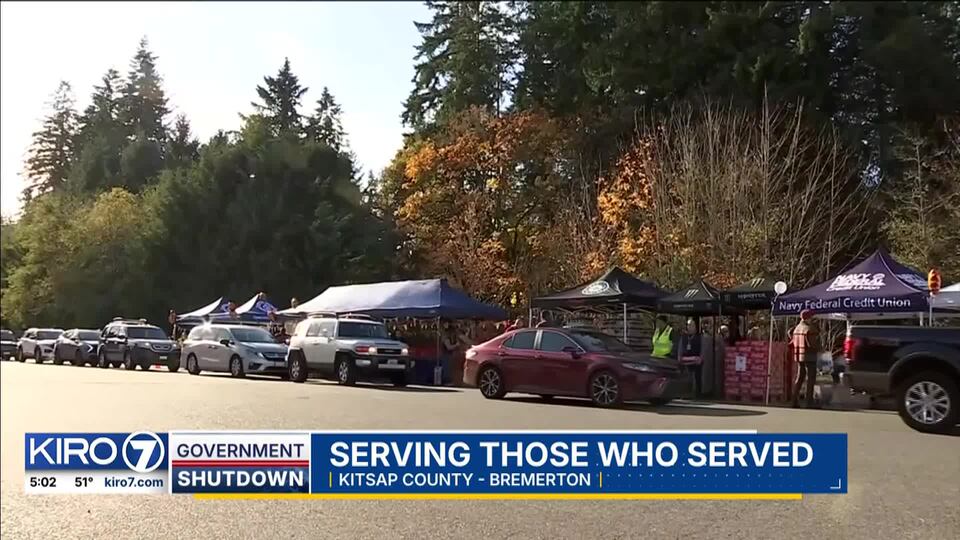 VIDEO: Serving those who served on Veterans Day