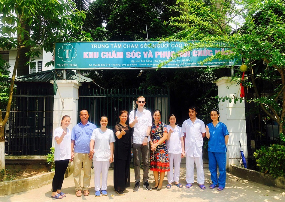 Vietnam strong family ties could ease senior care pangs: experts