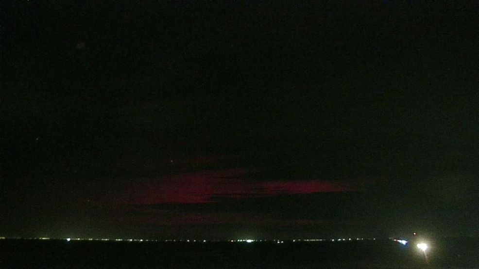 Northern Lights spotted in Texas panhandle