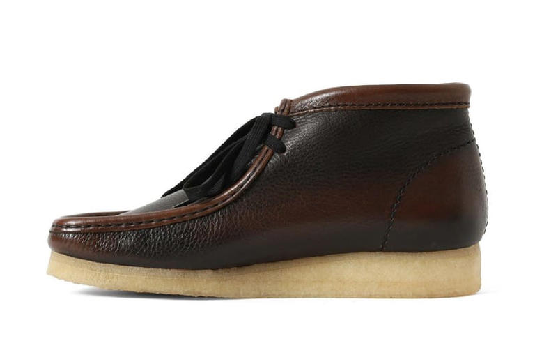 How INVINCIBLE and Clarks transform the Wallabee into a luxury staple