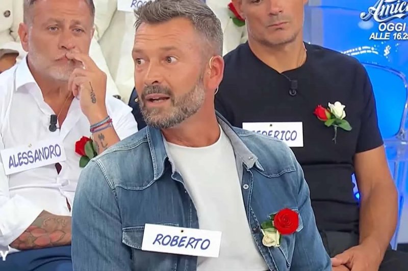 Uomini e Donne anticipazioni: Roberta e Alessandro tornano in studio e ...