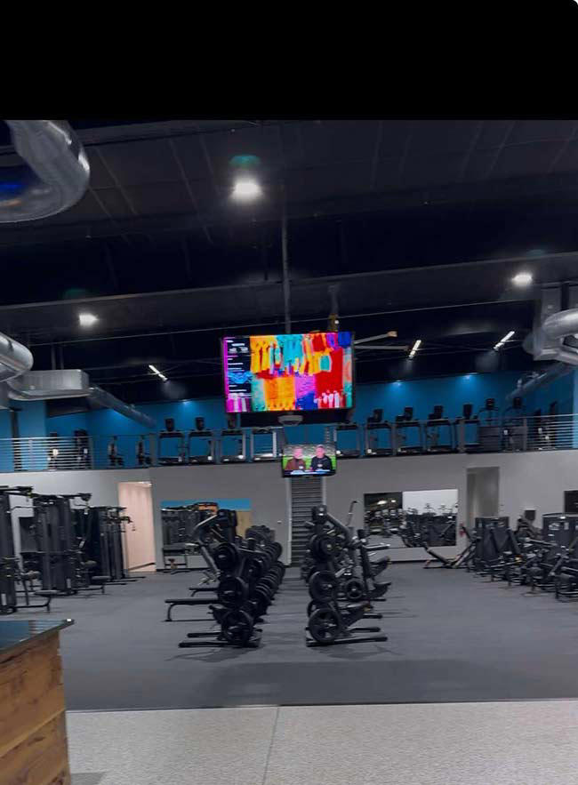 New gym in Ammon offering $1 memberships for a limited time