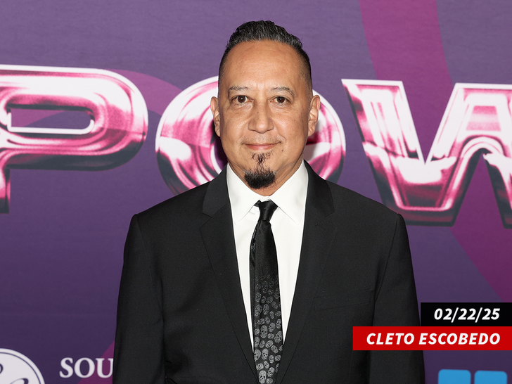 Jimmy Kimmel's Band Leader Cleto of Cleto and the Cletones Dead