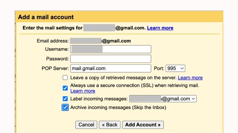 Gmail Storage Full, But Don't Want To Pay? Try This Instead
