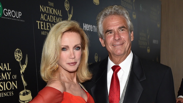 Why Donna Mills Never Married Her Longtime Partner Larry Gilman