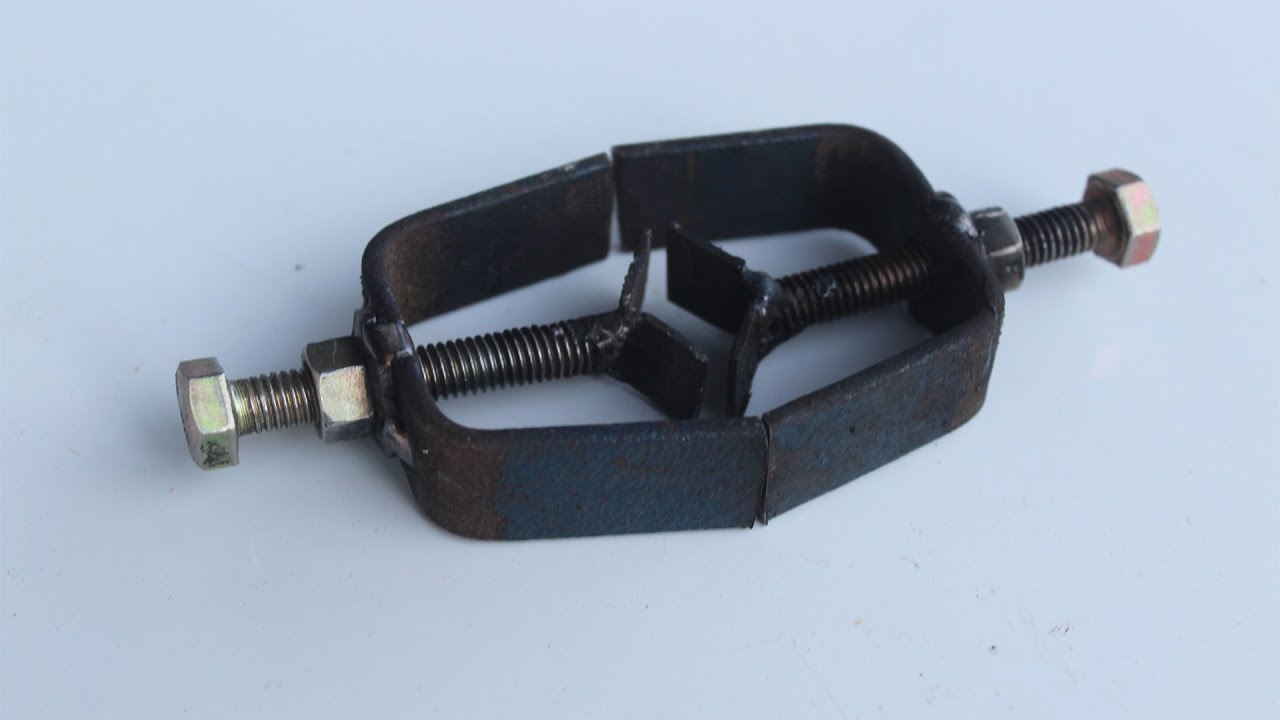 Amazing Idea! Making a Wire Bending SO STRANGE