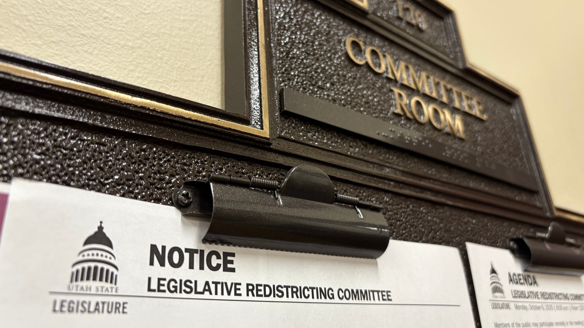 Utah judge rejects GOP's redistricting effort, adopts map favored by ...