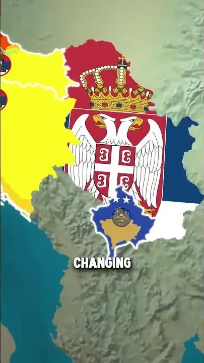 croatia attacks everyone?! geo-political balkan conflict